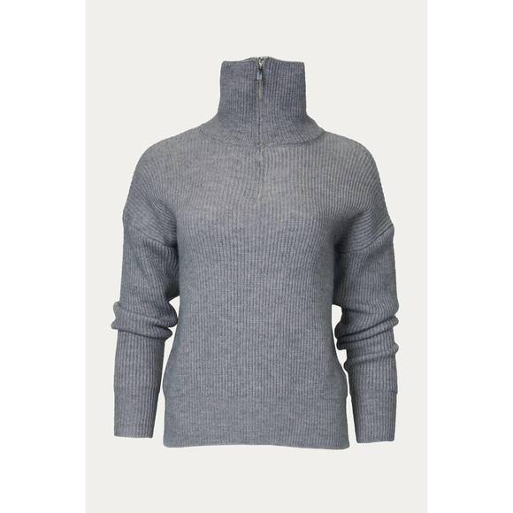 Six Crisp Days | Sweaters | New Six Crisp Days Ciut Halfzip Ribbed ...